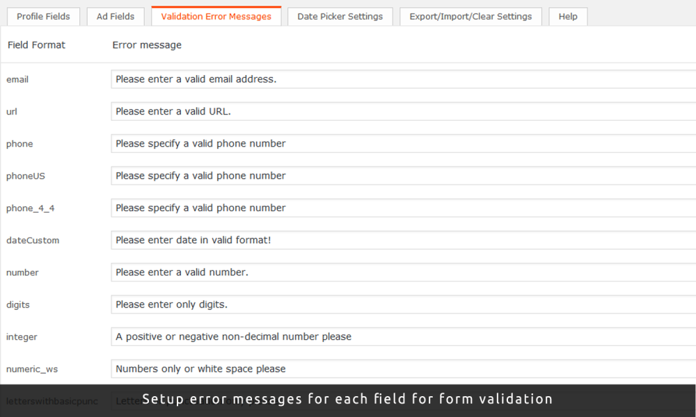 Advanced Custom Fields ClassiPress Plugin