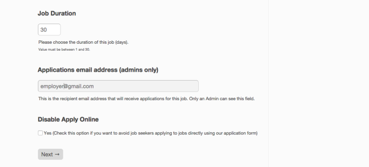 FXtender Pro JobRoller Plugin