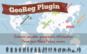 GeoReg - WordPress Geolocation GeoIP Plugin